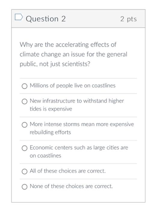 Solved Shrinking Florida What will Florida be like when its | Chegg.com