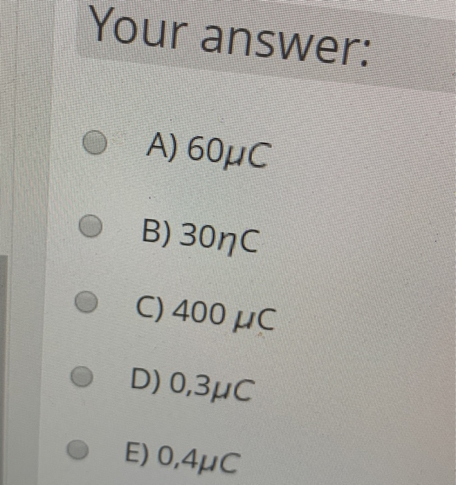 Solved The circuit shown above consists of two identical | Chegg.com