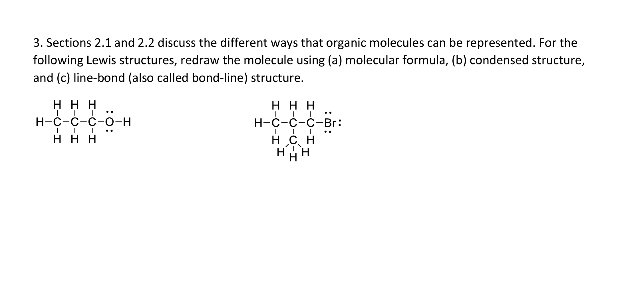 Solved Sections 2.1 ﻿and 2.2 ﻿discuss the different ways | Chegg.com