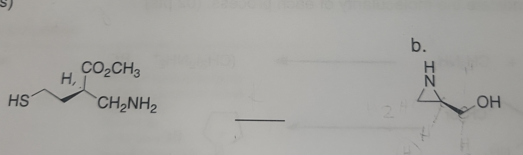 Solved aAre these R or s configurations how can i determine | Chegg.com
