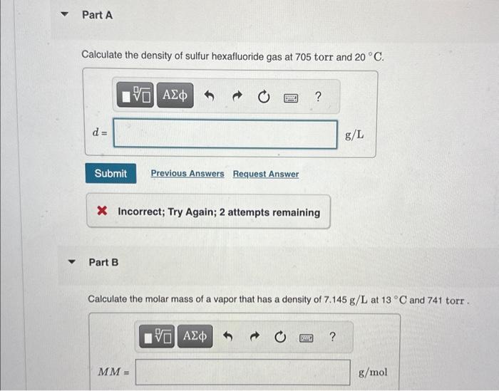 Solved Can someone explain how to solve part A and B ? | Chegg.com