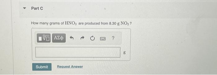 Solved How many grams of H2O are required to react with 33.0 | Chegg.com