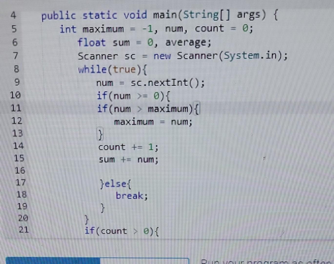 Solved 2.28LAB : Varied amount of input | Chegg.com