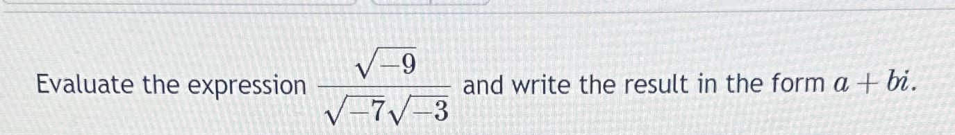 Solved Evaluate the expression -92-72-32 ﻿and write the | Chegg.com