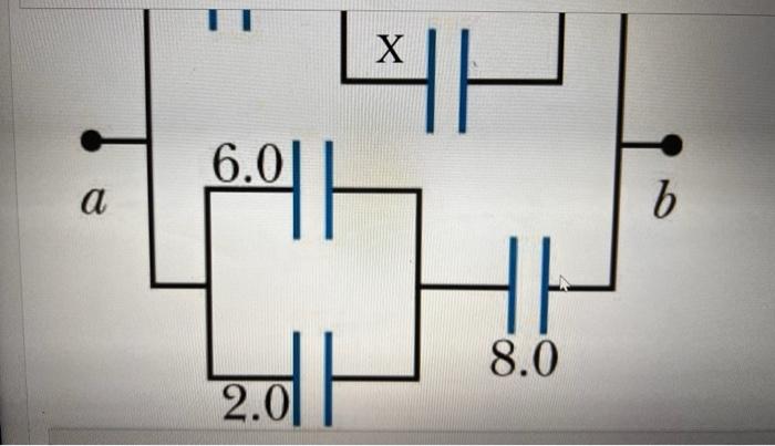 Solved The numbers in the following circuit represent | Chegg.com