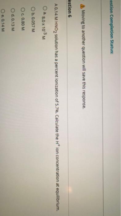 Solved estion Completion Status: A Moving to another | Chegg.com Solved estion Completion Status: A Moving to another | Chegg.com
