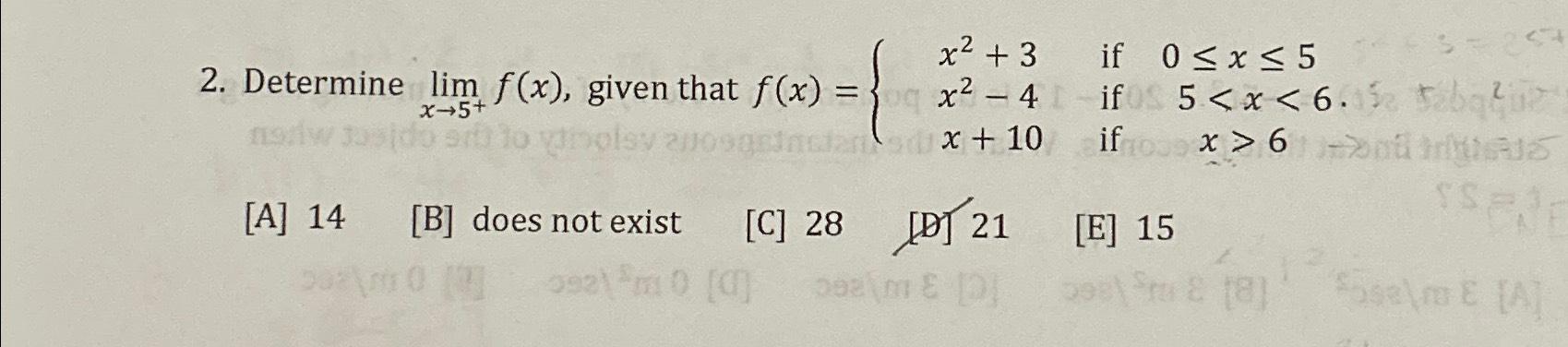 Solved Please show step by step. | Chegg.com