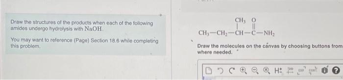 Solved Give the IUPAC name for CH3 O=0 CH3 —C—N—CH2 - CH2 - | Chegg.com