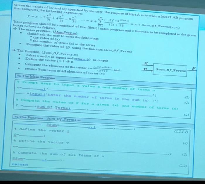 Solved Question | Chegg.com