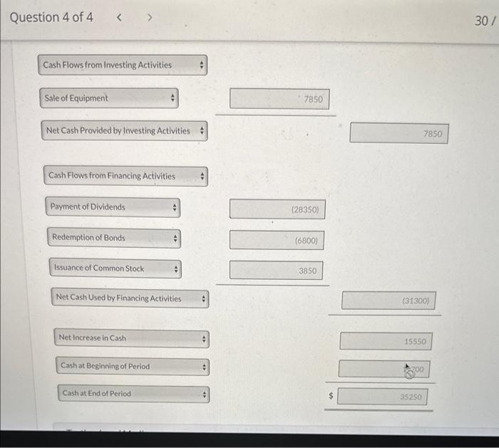 Solved 6) Your answer is incorrect. Compute free cash flow. | Chegg.com