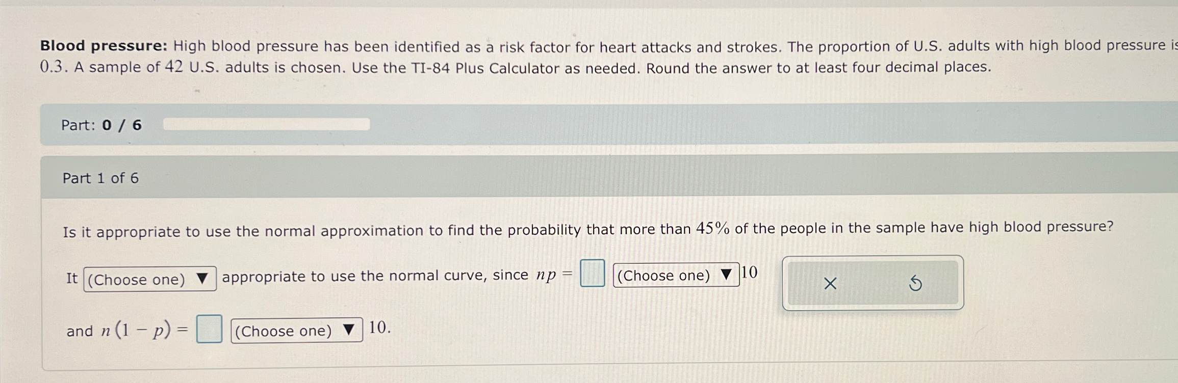 Solved Blood pressure: High blood pressure has been | Chegg.com