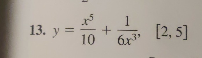 Solved Finding Arc Length In Exercises 7–20, find the arc | Chegg.com