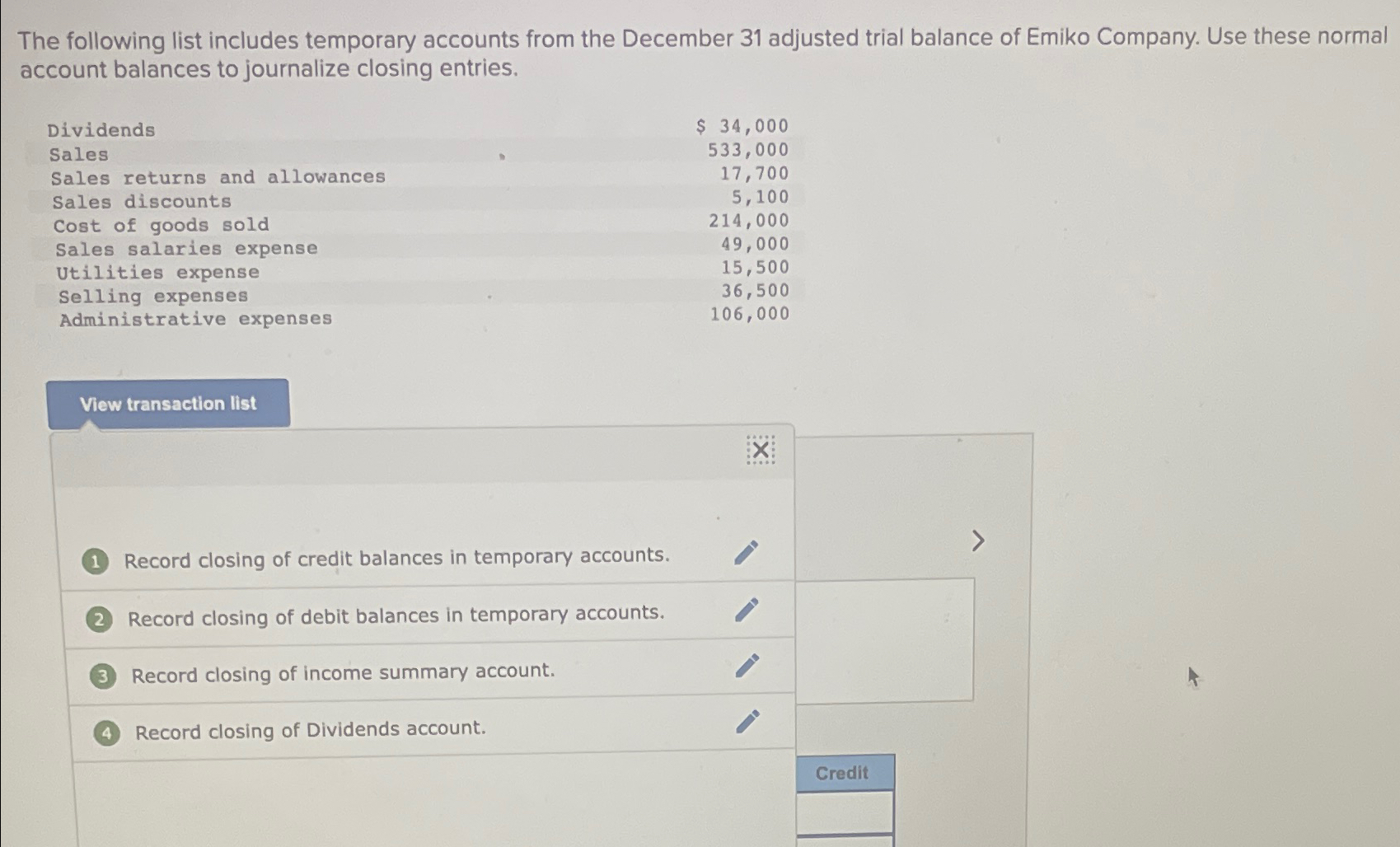 The following list includes temporary accounts from | Chegg.com
