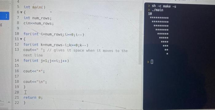 Solved Please explain the lines of code and how it got to | Chegg.com