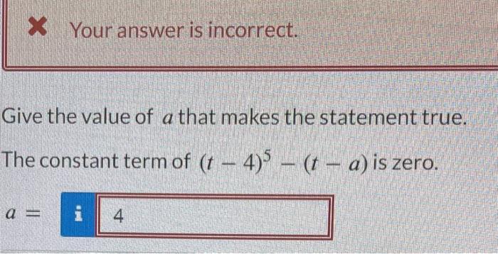 Solved Given that (6x2+a)(4xb+5)=24x5+cx3+dx2+5 find | Chegg.com