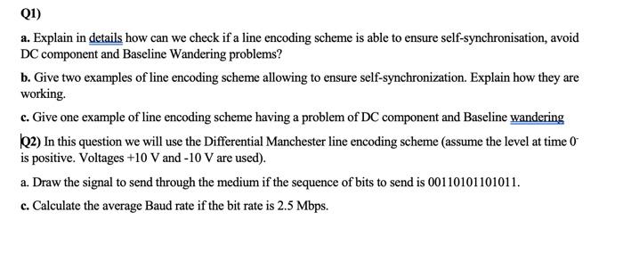 Solved a. Explain in details how can we check if a line | Chegg.com