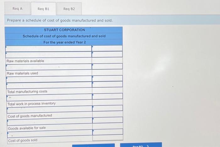 Solved Exercise 11-11A (Algo) Preparing financial statements | Chegg.com