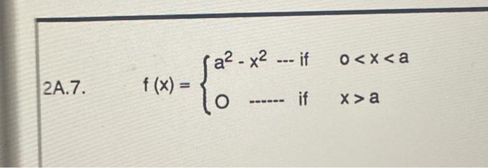 Solved Fourier Integrals Using the Fourier integral | Chegg.com
