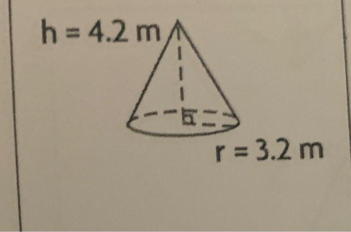 Solved calculate the surface area and use a 2 + b 2 = c 2 | Chegg.com