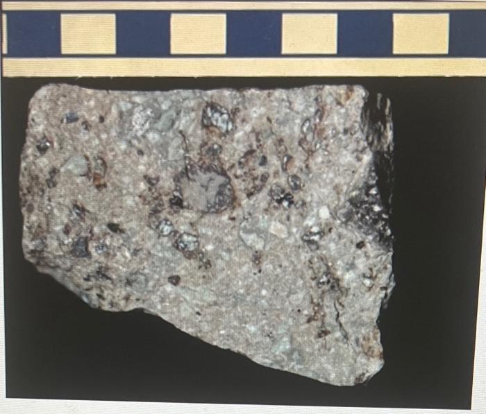 Solved intrusive or extrusive ultramafic, mafic, | Chegg.com