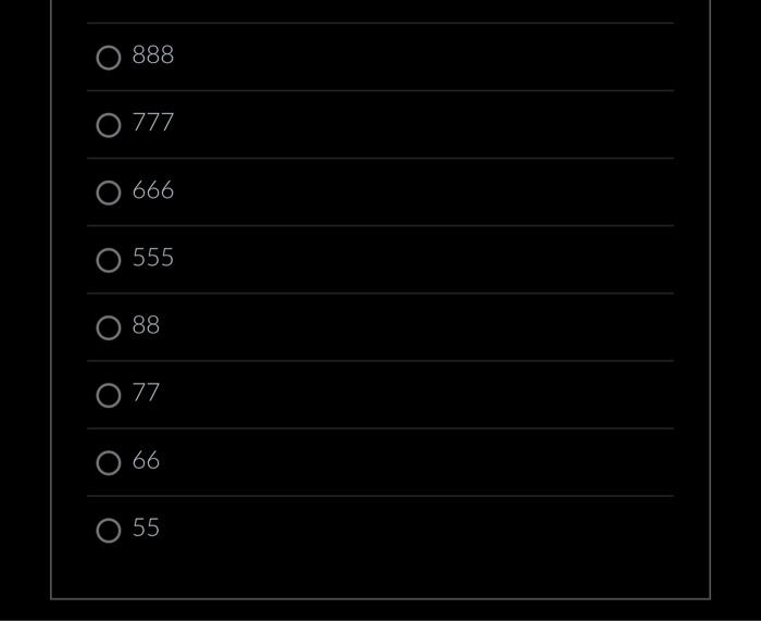 Solved \#Select the output of the following code def main(): | Chegg.com