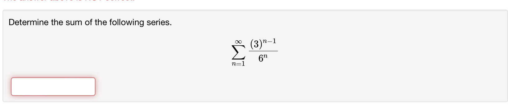 Solved Determine the sum of the following | Chegg.com