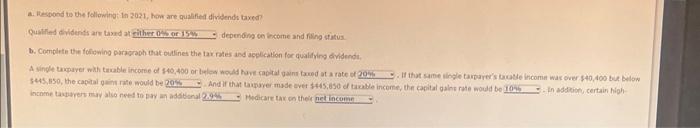 Solved a. Hespond to the followitio: in 2081 , ham are | Chegg.com