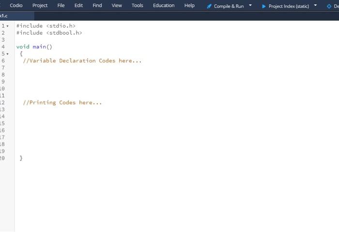 Solved what exactly i need to put in codio program? please | Chegg.com