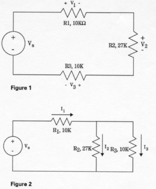 Solved Calculate the voltages V1, ﻿V2, ﻿and V3 ﻿for the | Chegg.com