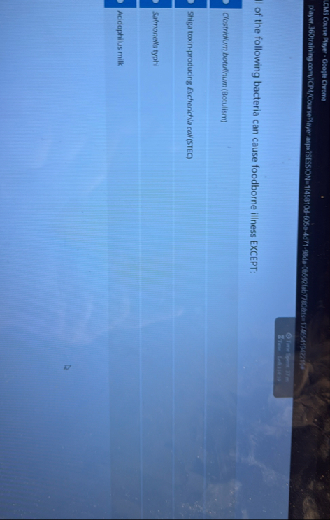 Solved LCMS Course Player - ﻿Google ChromeIngiquit If:ETme | Chegg.com