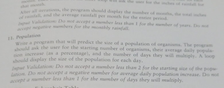 Solved using dev c++ ﻿compiler, Write a program that will | Chegg.com