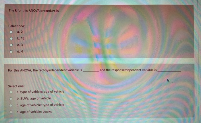 Solved AutoTrader.com would like to use a Single-Factor | Chegg.com