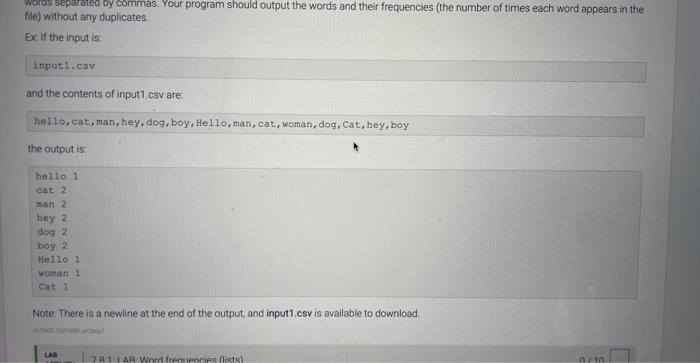 Solved its saying what i have is wrong and im not sure where | Chegg.com