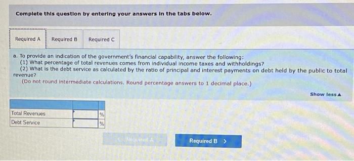 Solved The complexity and uniqueness of the federal | Chegg.com