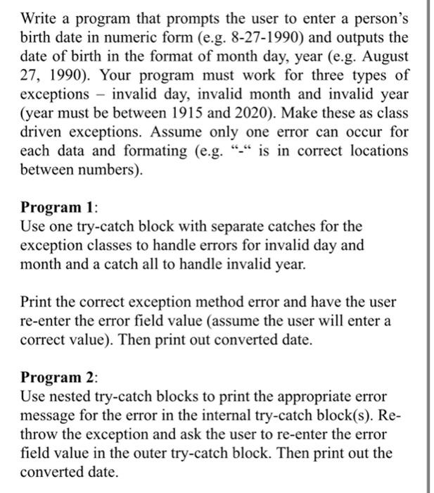 Solved Write a program that prompts the user to enter a | Chegg.com