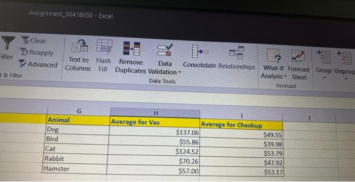 Solved i have data in one pic. how can i use data validation | Chegg.com