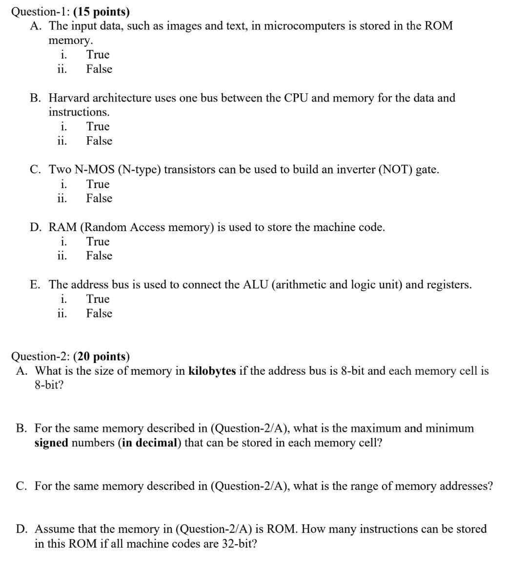 walk me through every step write down the | Chegg.com