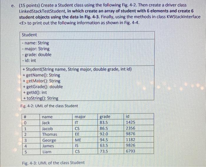 Solved (45 points) Create a folder assign04_04, then create | Chegg.com