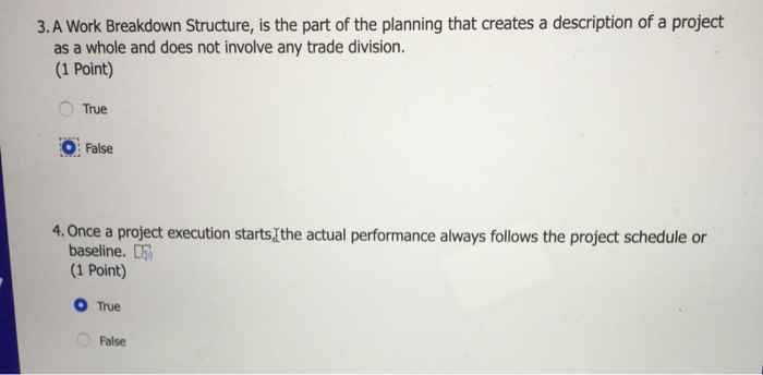 Solved 1. Design Bid Build (DBB) is a project delivery | Chegg.com