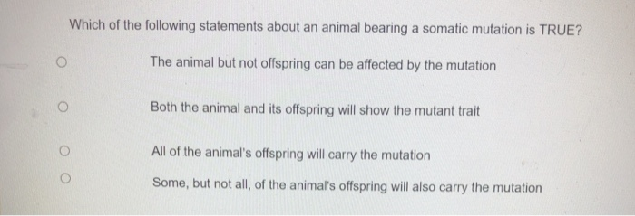 Solved Which of the following changes is a transition base | Chegg.com