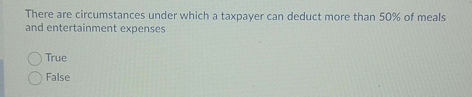 Solved The Accll provisions do not apply to depreciable | Chegg.com