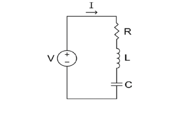 Solved Consider the series RLC circuit shown below.a) ﻿Find | Chegg.com
