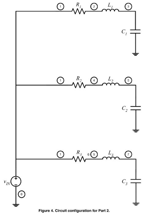Solved Help with a part from RLC Circuit response lab. Note: | Chegg.com