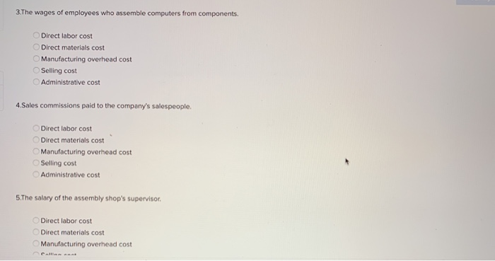 Solved The PC Works assembles custom computers from | Chegg.com