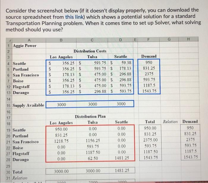 Solved Consider the screenshot below (if it doesn't display | Chegg.com