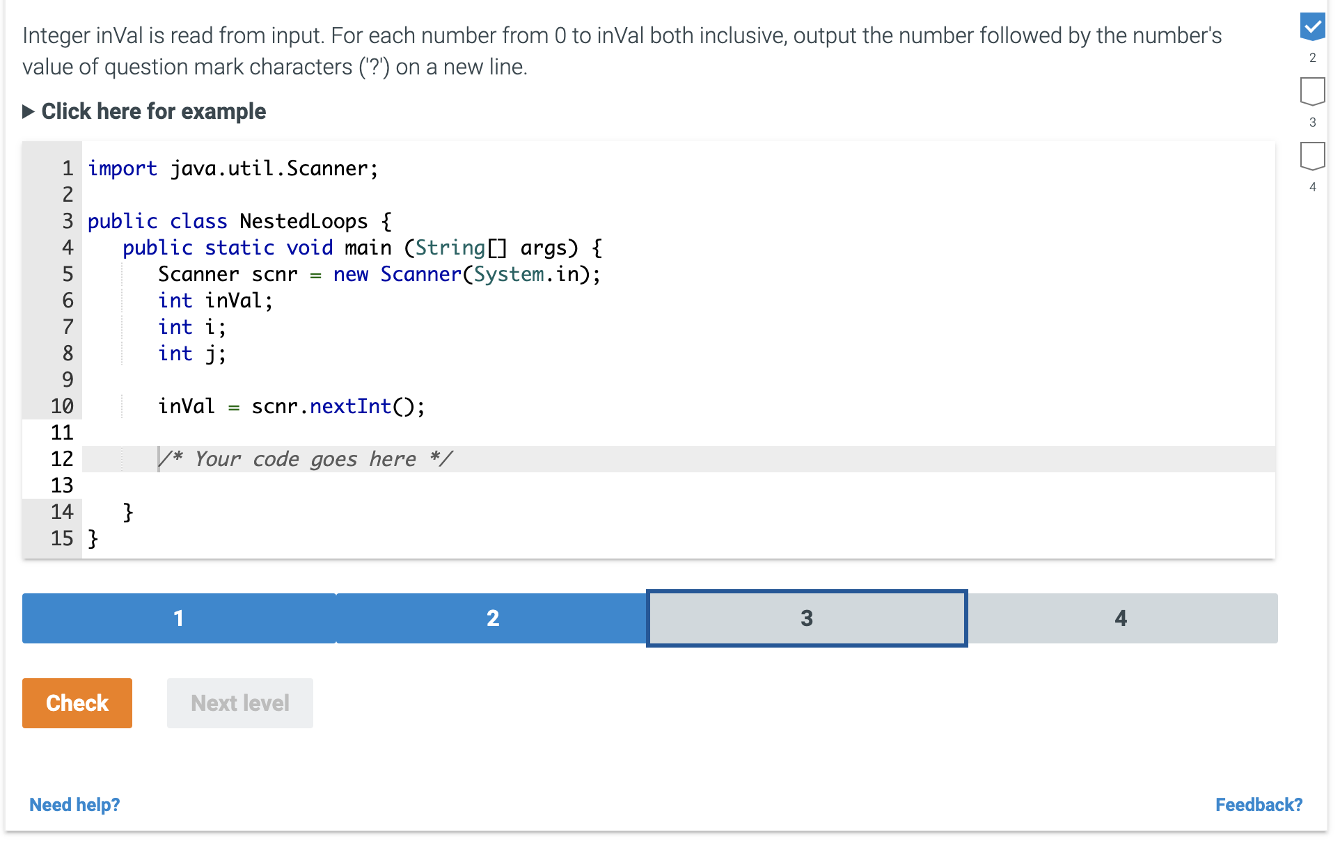 Solved Integer inVal is read from input. For each number | Chegg.com Solved Integer inVal is read from input. For each number | Chegg.com