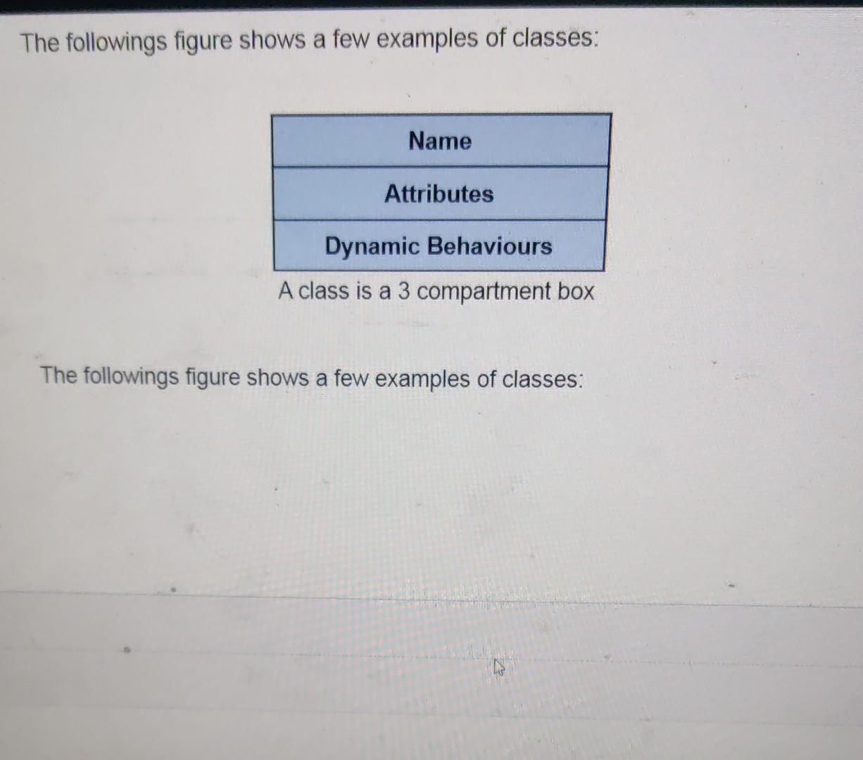 Solved Objective • Oop In Java • Class Definition In Java • 2933