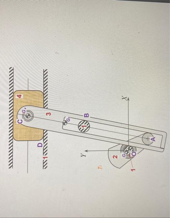 Solved 1 Develop Appropriate Constraints Vector Loop