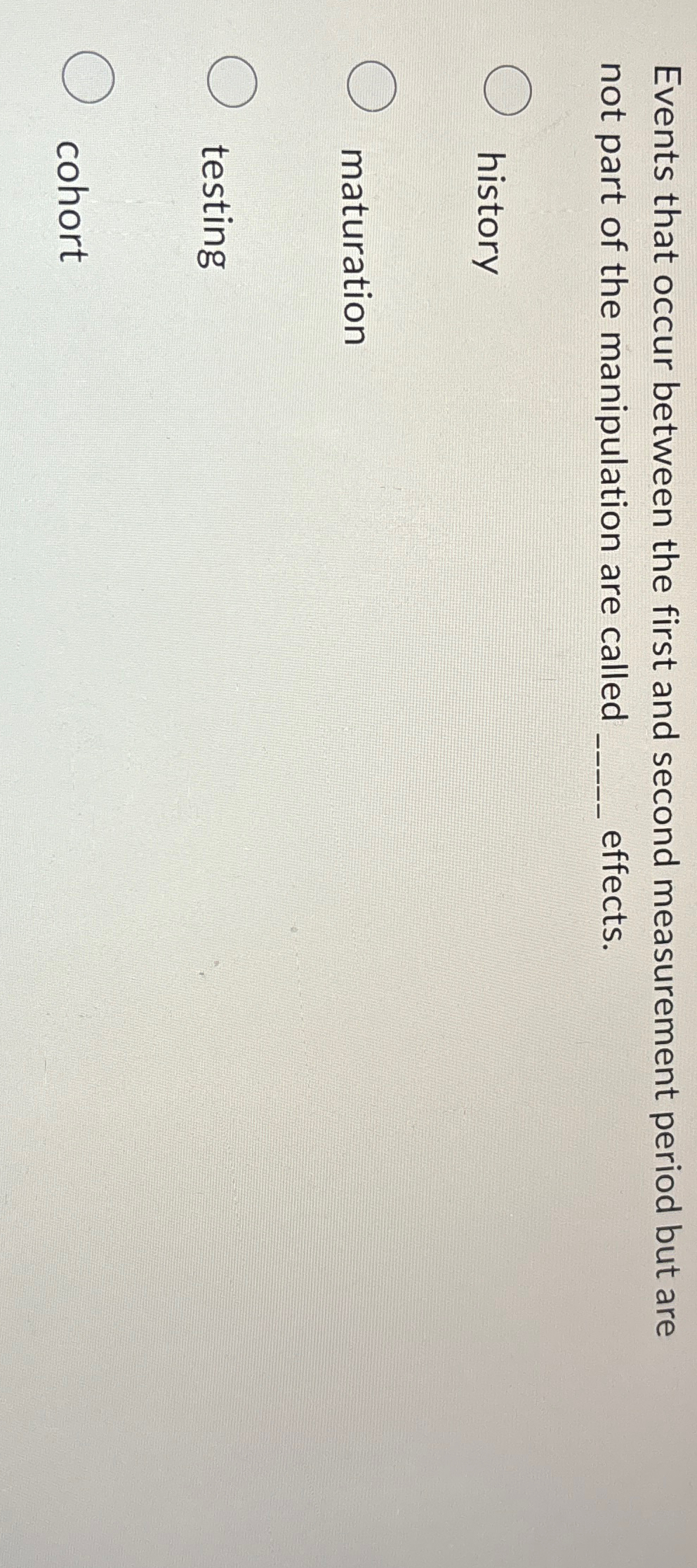 Solved Events that occur between the first and second | Chegg.com