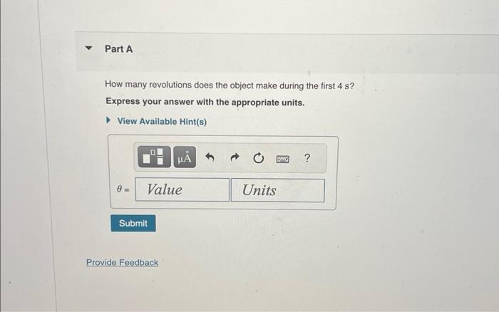 Solved The figure shows the angular-velocity-versus-time | Chegg.com